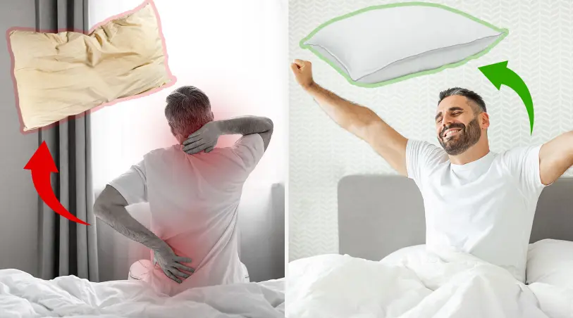 FluffCo Zen Pillow® | Special 70% Off Today